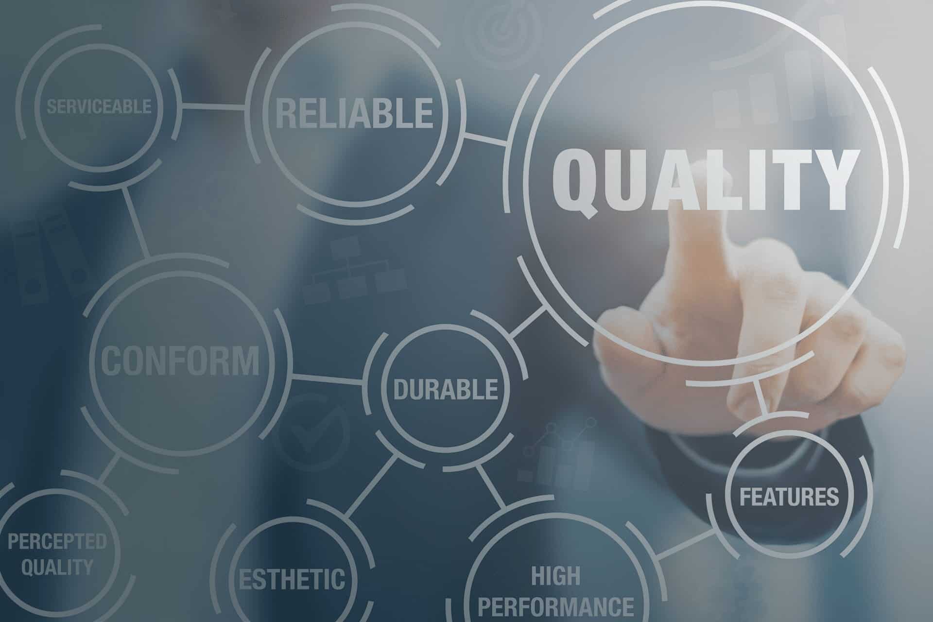 Qualité | L.E.S.S. SA