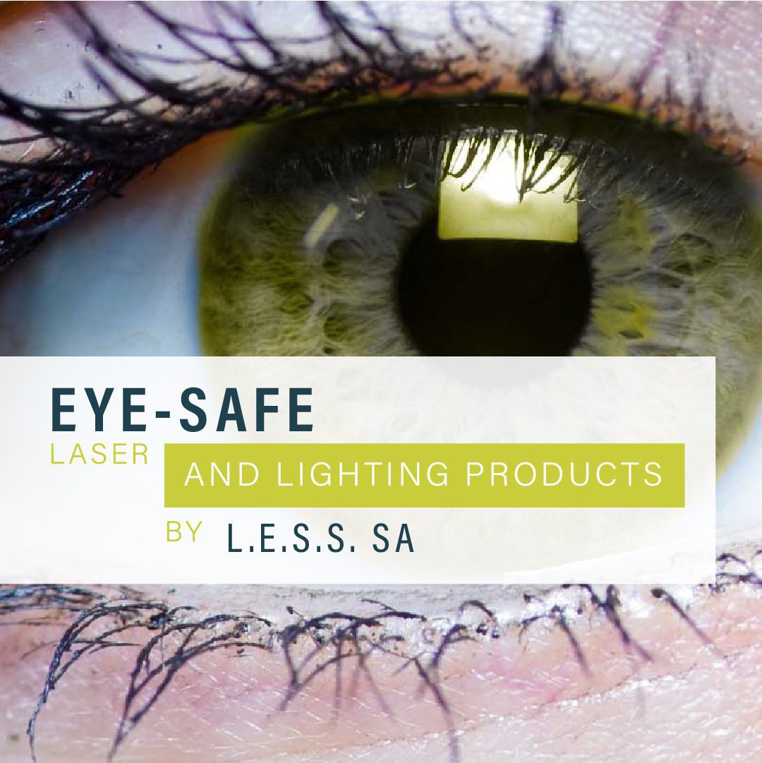 Designing eye-safe laser and lighting products | L.E.S.S. SA