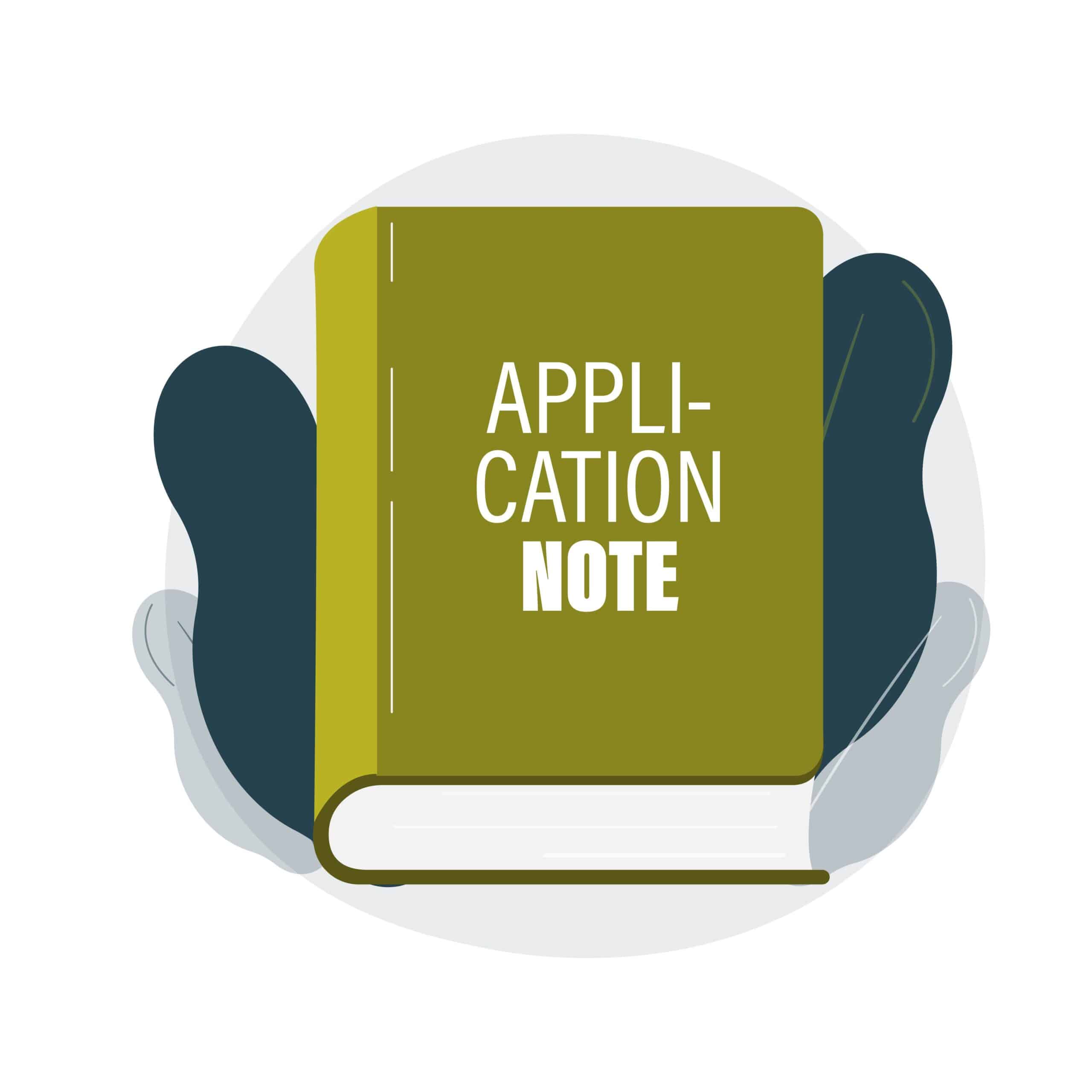 Application Note Library | L.E.S.S. SA