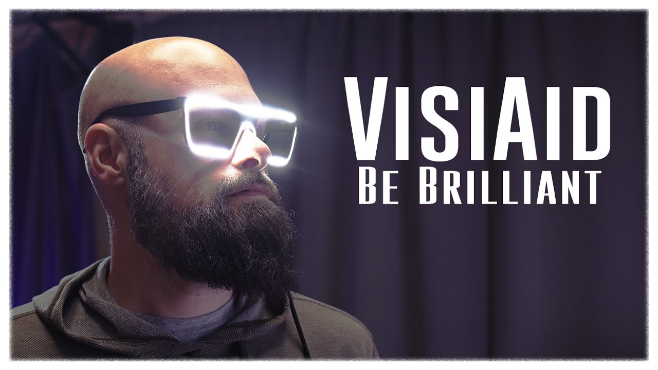 VisiAid®: Portable task lighting for visually impaired